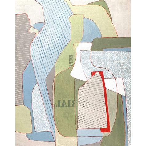 Купить картину Композиция с бутылками №2 в Москве от художника Сенникова Ольга