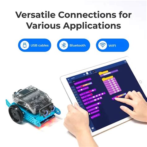 Jual Makeblock Mbot Neo Mbot2 Coding Robotics Kit For Beginner Support