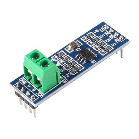 Max485 Ttl Uart To Rs485 Converter Module Tempero Systems Shopping