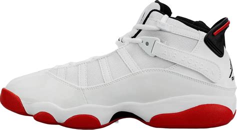 Jordan Mens 6 Rings Basketball Shoes