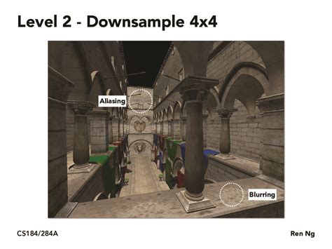 Cs184284a Lecture Slides
