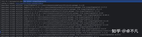 NiceGUI一个超赞的Python UI库 知乎