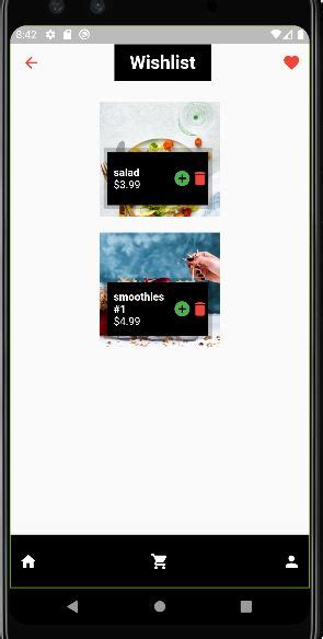 Github Kamelneili Bistro Flutter Resto With Flutter Bloc And Firebase