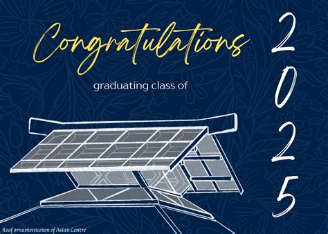 Ubc Asian Studies Class Of 2025 Graduates Yearbook Department Of