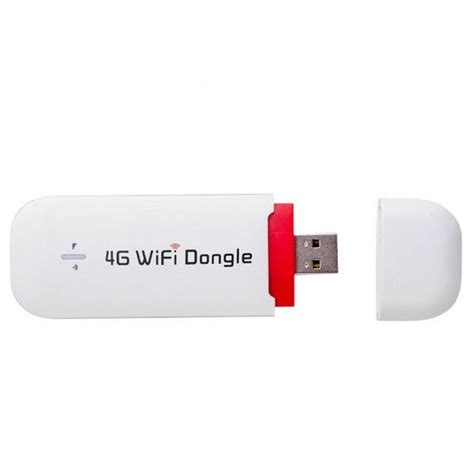 USB 4G LTE WiFi Modem