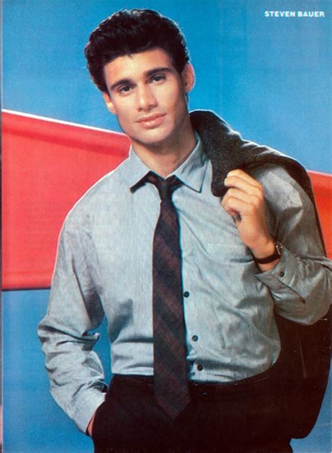 Steven Bauer Good Looking Men Latino Men Steven