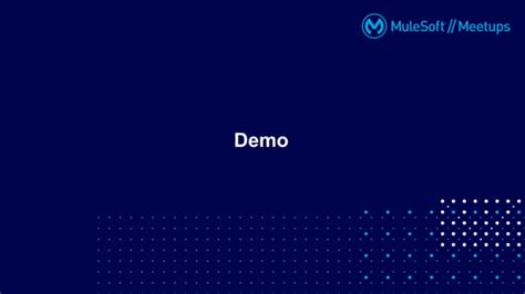 Api Specifications And Best Practices Mulesoft Mysore Meetup 4 Ppt