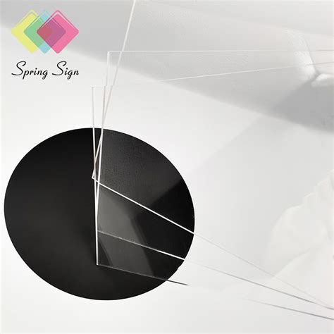 Plexiglass Acrylic Sheets Manufacturers Suppliers Factory Good