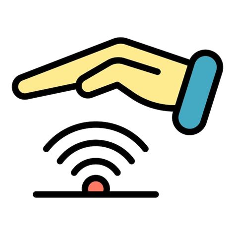 Premium Vector Secured Wifi Icon Outline Vector Stop Secure Fraud Money Color Flat