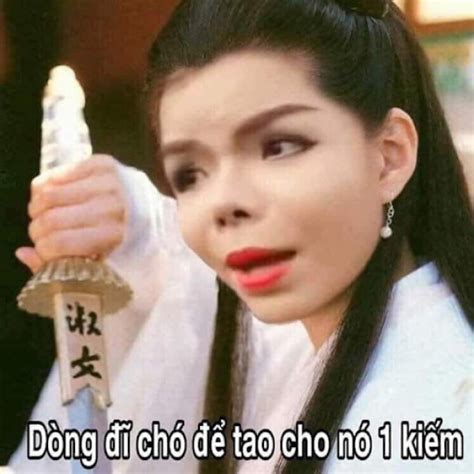Linda Meme Hài Hước Chị Lan Cẩm Sục Meme Techvui