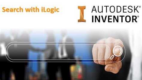 inventor search with ilogic clint brown