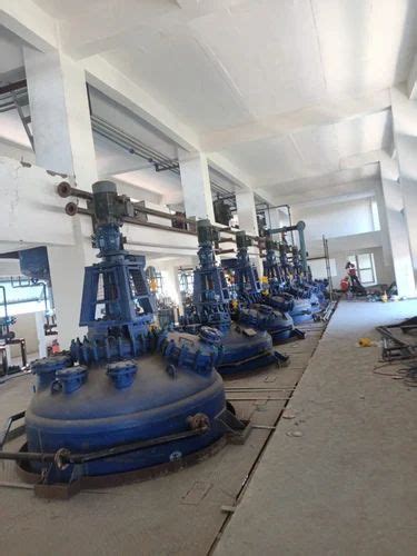 REACTOR ERECTION PIPELINE STRUCTURE In Hyderabad ID