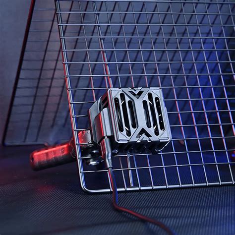 فن خنک کننده رادیاتوری موبایل ممو مدل MEMO CX A