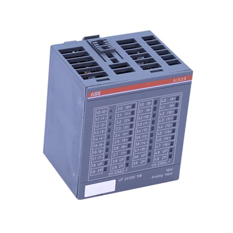 Analog Input Module Ai523 Oilon Webshop