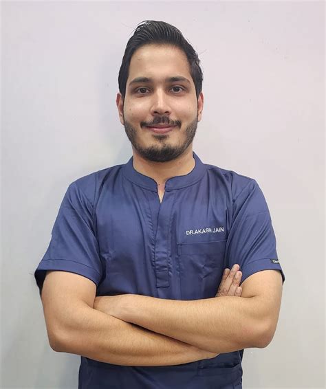Dr Akash Jain Dermatology In Jabalpur Madhya Pradesh Jabalpur