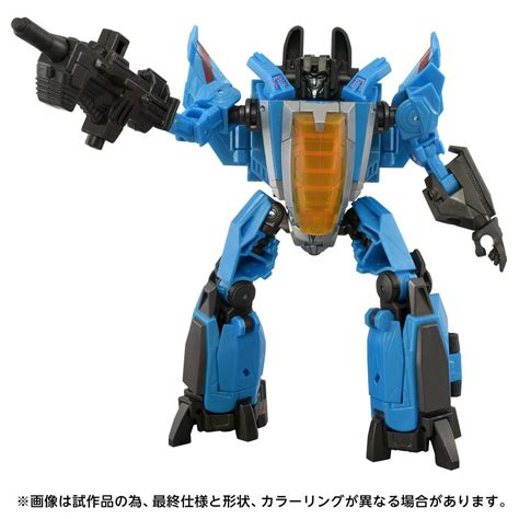 Transformers Ts Ge 02 Thundercracker Takara Tomy Nin Nin