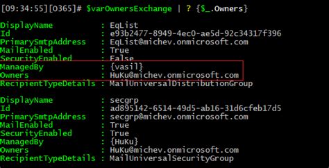Script To Generate A Report Of All Group Owners In Microsoft Blog