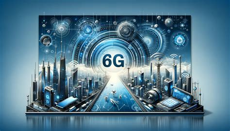 Unveiling The Future The Dawn Of 6g Technology