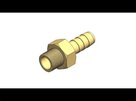 Solidworks Tutorial 7 Pipe Hose YouTube