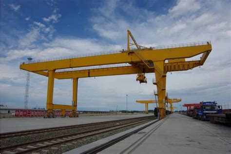 Specifications Of Automated Rail Mounted Gantry Crane Henan Seven Specifications Of Automated Rail Mounted Gantry Crane Henan Seven