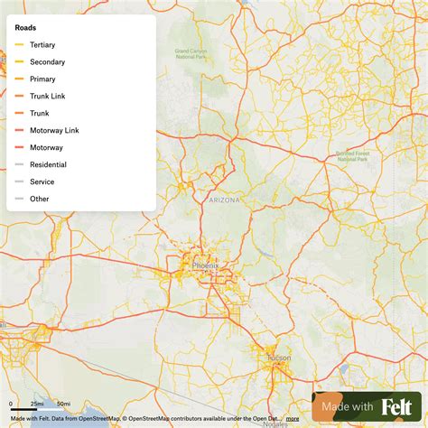 Map Of Wildfires In Arizona California Fire Map Shows 36 145 Acres
