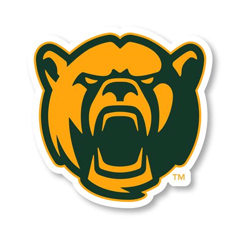 Baylor Mascot Logo