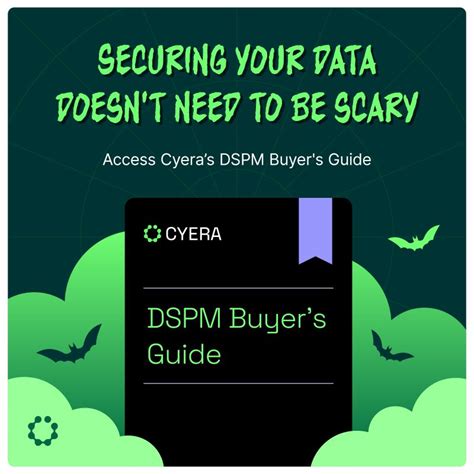 Cyera On Linkedin Dspm Datasecurity Cybersecurity