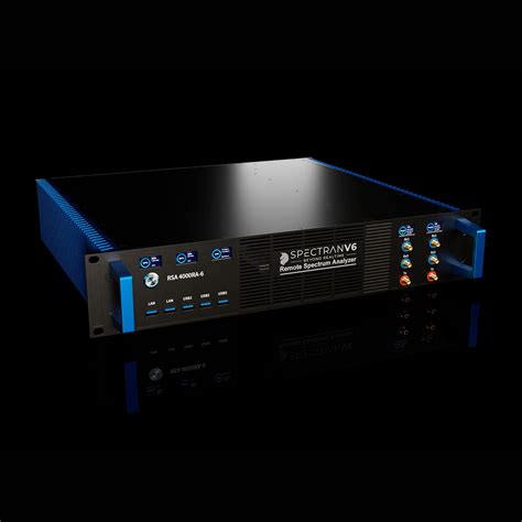 24 7 Spectrum Monitoring Solution Aaronia Ag