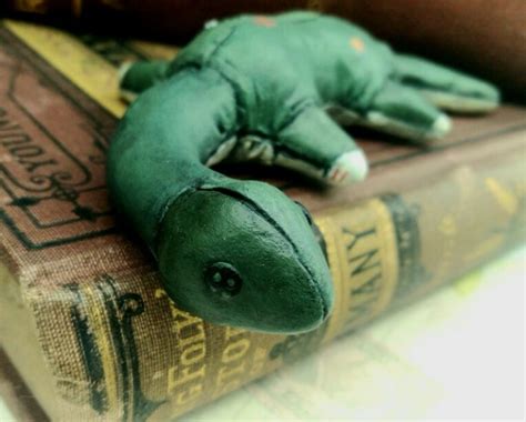 Dingy Sauropod Dino Plush From Clay By Pale Peonies On Newgrounds