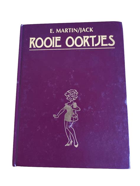 Rooie Oortjes Erotische Stripboeken Strips Boekenwurmpje Nl