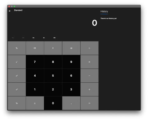 Uno Platform For MacOS