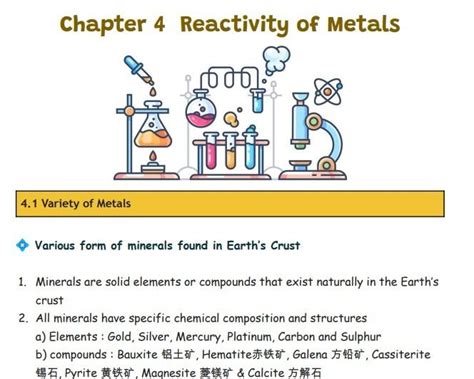 Form 3 Science Notes Hobbies Toys Books Magazines Assessment Books On Carousell