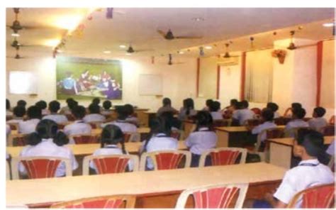 AUDIO VISUAL ROOM AND COMPUTER LABORATORY