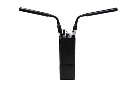 Ip Mesh Radio Live Streaming Video And Data 4w Mimo 350mhz 4ghz Customizable