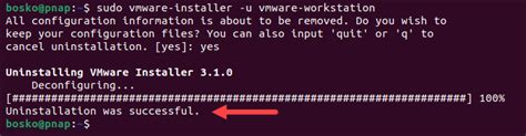 How To Install VMware Workstation On Ubuntu PhoenixNAP KB