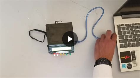 Micro Project Lidar Based Obstacle Detection System Powered By