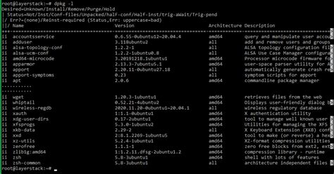 Layerstack Tutorials Layerstack How To Check And Clean Linux System