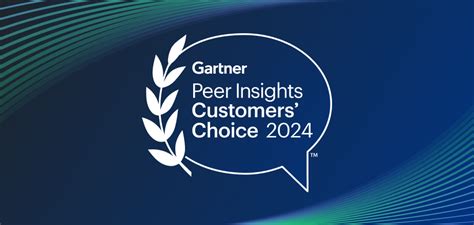 Gartner Peer Insights Customers Choice Cohesity
