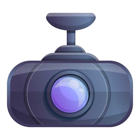 Premium Vector Modern Dvr Camera Icon Cartoon Of Modern Dvr Camera Vector Icon For Web Design
