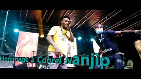 Hommage à Cabrel Nanjip Nyamton - YouTube