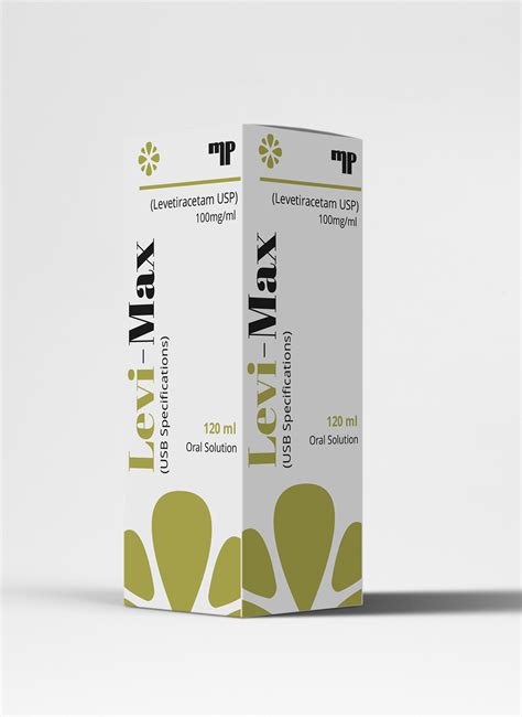 Syrup Oral Solution Packing Design On Behance