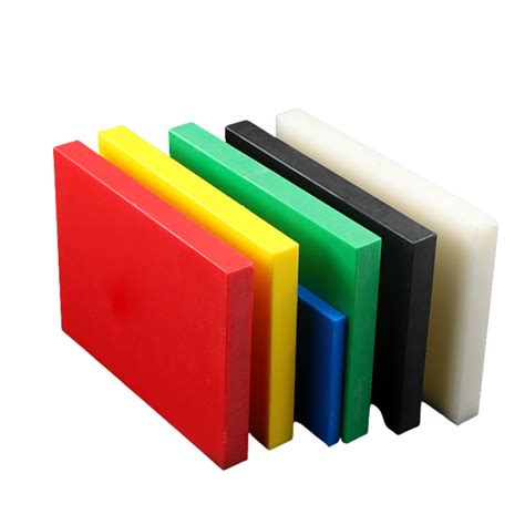 Colored Hdpe Sheet