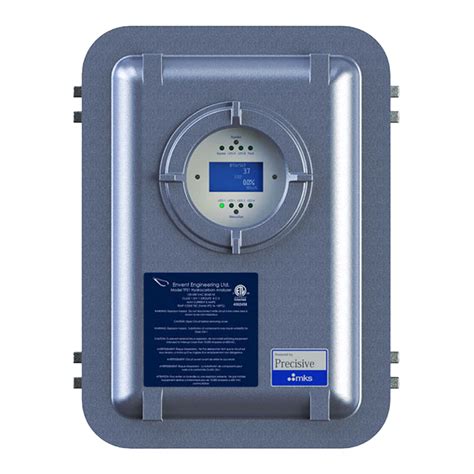 Tfs1 Ex Hydrocarbon Composition Analyzer Envent Engineering Ltd