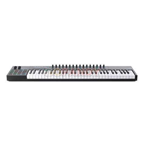 Alesis Vi61 61 Key Usb Midi Keyboard Controller Gopandy Musical