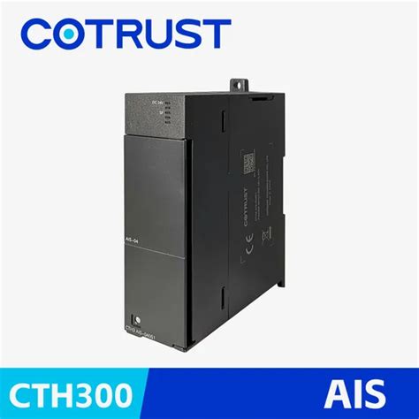 Cotrust Cth300 PLC AIS 04 Aiv 08 Aic 08 Analog Input Module Control Module PLC And