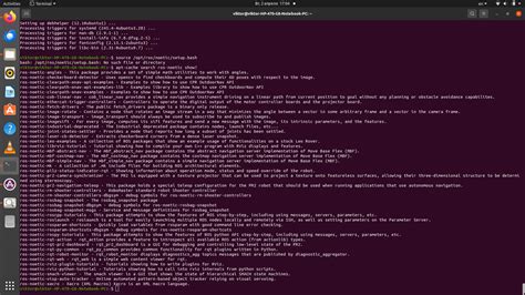 ros noetic desktop full installation problem ubuntu 20 04 focal
