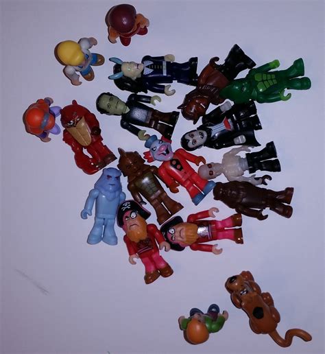 Official Lego Scooby Doo Minifigures Soon Confirmed At London Toy Fair