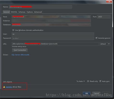 Java开发神器idea之数据库连接工具的使用idea 怎么打开数据库连接工具 Csdn博客 Java开发神器idea之数据库连接工具的使用idea 怎么打开数据库连接工具 Csdn博客