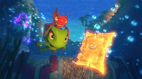 Dsogaming Yooka Laylee Review
