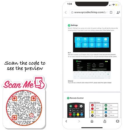 PDF To QR Code Generator Free Online And Easy